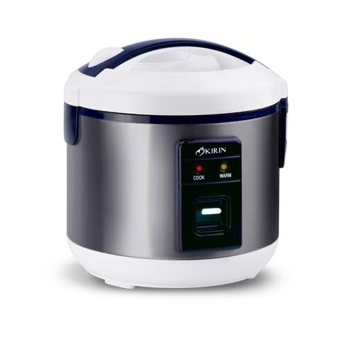 RICE COOKER KIRIN KRC-087 BLUE | MDP - IT and Electronic Superstore