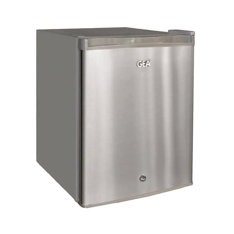 KULKAS MINI BAR GEA RS-06DR SILVER/BLACK/WHITE (46L) | MDP - IT and ...