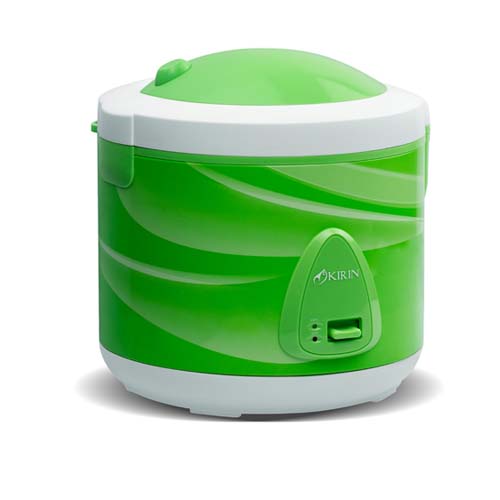 RICE COOKER KIRIN KRC-138 GREEN | MDP - IT and Electronic Superstore