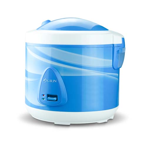 RICE COOKER KIRIN KRC-138 BLUE | MDP - IT and Electronic Superstore