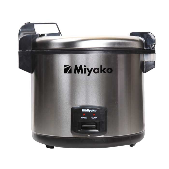 RICE COOKER MIYAKO MCG-171 (6 L-1300 W) | MDP - IT and Electronic ...