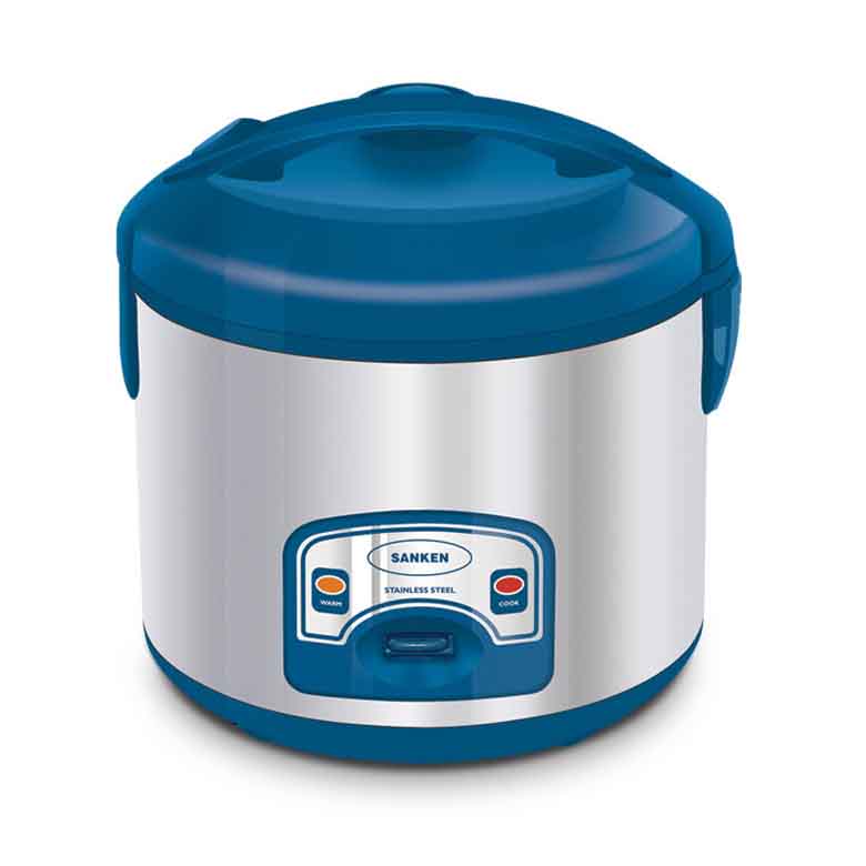 RICE COOKER MAGIC COM SANKEN SJ-2000SP | MDP - IT and Electronic Superstore