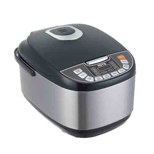 RICE COOKER MITO R5+ DIGITAL 8 IN 1 (SILVER) | MDP - IT and Electronic ...