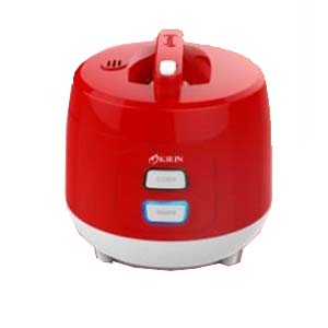 RICE COOKER KIRIN KRC-088 RED (NEW) | MDP - IT and Electronic Superstore