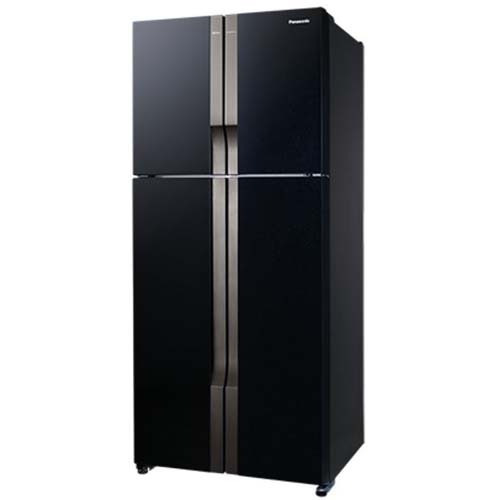 KULKAS PANASONIC 4 PINTU NR-DZ600GK1D (MULTI DOORS 601L) | MDP - IT and ...