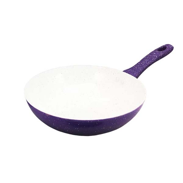 BOLDE SUPER PAN (WOK 26CM) PURPLE | MDP - IT and Electronic Superstore