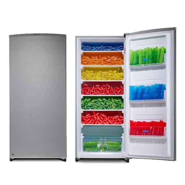 KULKAS FREEZER SHARP FJ-M195K-SS | MDP - IT and Electronic Superstore