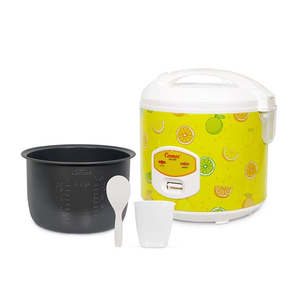 RICE COOKER COSMOS CRJ-3237 (2L) | MDP - IT and Electronic Superstore
