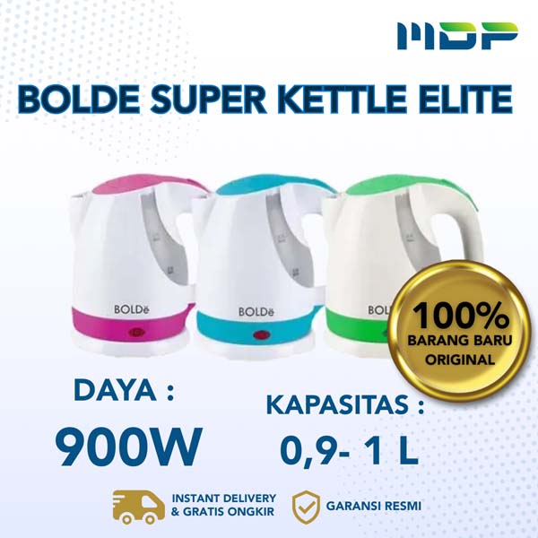 BOLDE SUPER KETTLE ELITE SERIES | MDP - IT and Electronic Superstore