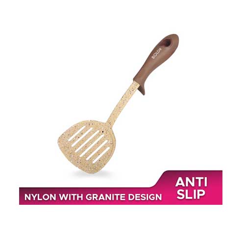 BOLDE SUPER UTENSILE SLOTTED TURNER BEIGE | MDP - IT and Electronic ...
