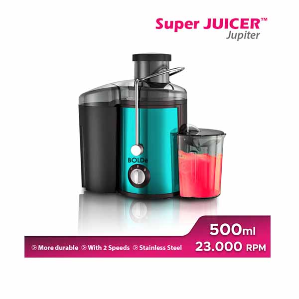 BOLDE SUPER JUICER JUPITER BLUE/RED | MDP - IT and Electronic Superstore