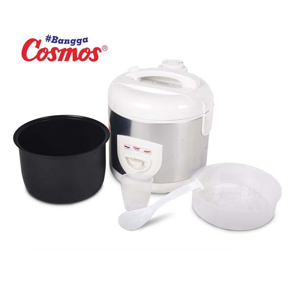 RICE COOKER COSMOS CRJ-8229 WSS (2L) | MDP - IT and Electronic Superstore