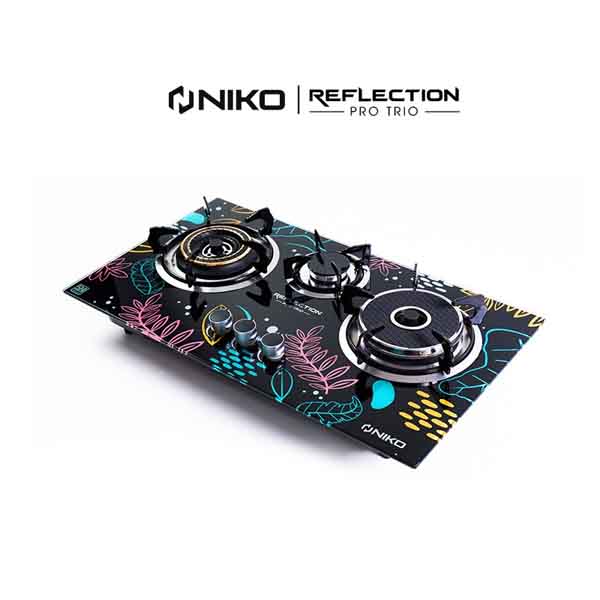 KOMPOR NIKO REFLECTION PRO TRIO | MDP - IT and Electronic Superstore