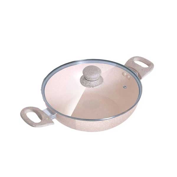 BOLDE SUPER PAN (2 EAR WOK 24CM) + LID BEIGE | MDP - IT and Electronic ...