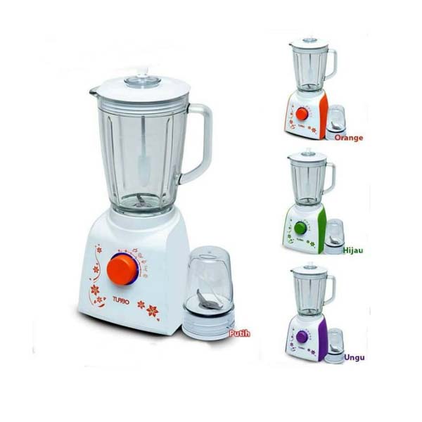 BLENDER TURBO GELAS EHM 8098 | MDP - IT and Electronic Superstore