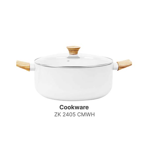 MODENA COOKWARE ZK2405CMWH CASSEROLEPOT | MDP - IT and Electronic ...
