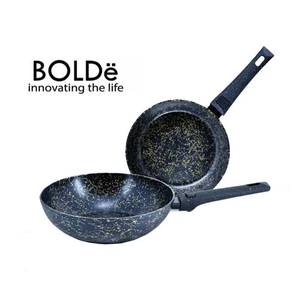 BOLDE SUPER PAN GRANITE 2 PCS SETS SHIRO SERIES | MDP - IT and ...