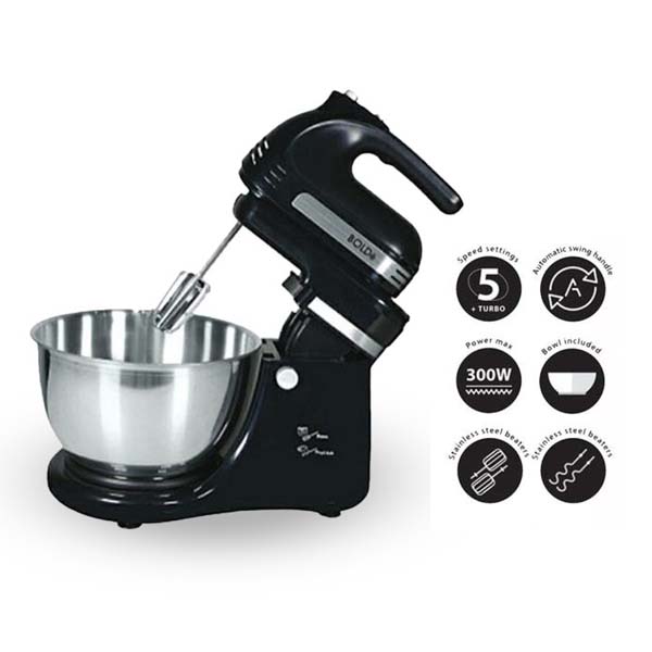BOLDE SUPER MIX SPIDER ( STANDING MIXER) 300WATT | MDP - IT and ...
