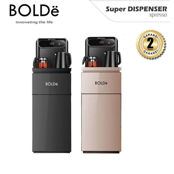 BOLDE DISPENSER SMART FOUNTAIN XPRESSO | MDP - IT and Electronic Superstore