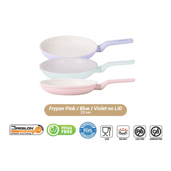 STEIN COOKWARE GLOW PAN FRYPAN 22CM | MDP - IT and Electronic Superstore