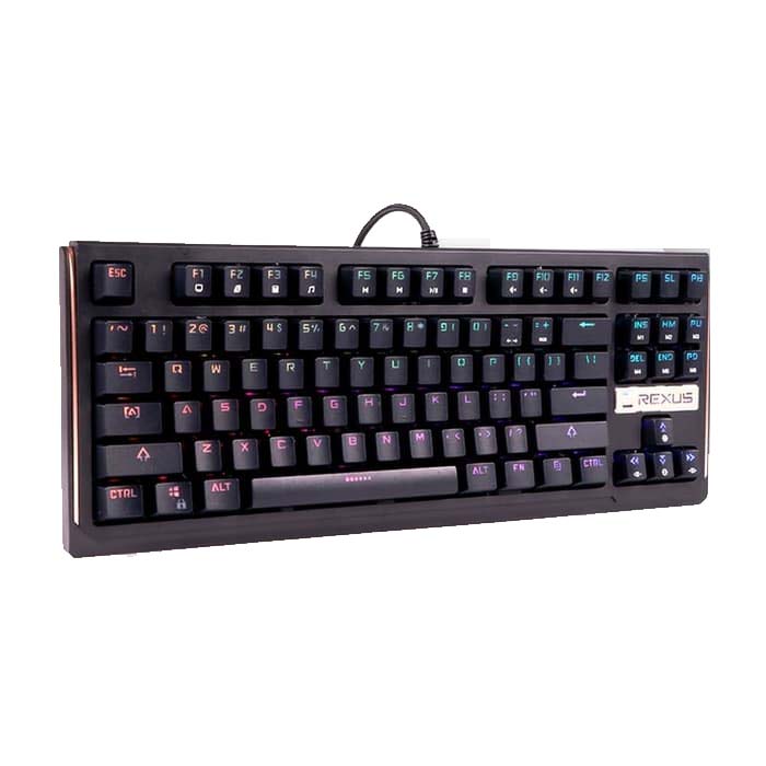 KEYBOARD GAMING REXUS MECHANICAL LEGIONARE MX8 OPT | MDP - IT and ...