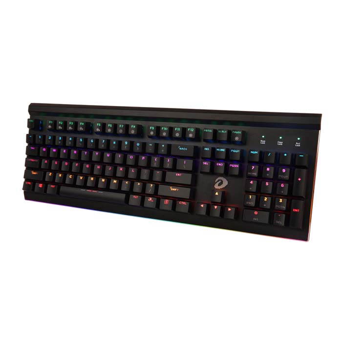 KEYBOARD MECHANICAL OPTICAL EK812 DAREU | MDP - IT and Electronic Superstore