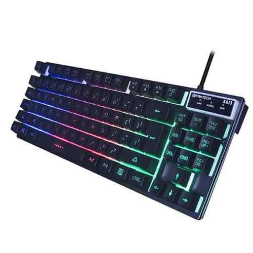 KEYBOARD GAMING FANTECH K-613L TKL II | MDP - IT and Electronic Superstore