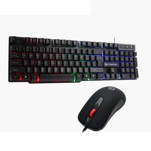 KEYBOARD COMBO CYBORG CGS01 | MDP - IT and Electronic Superstore