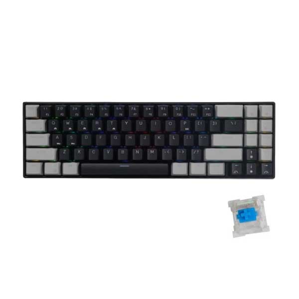 KEYBOARD GAMING REXUS DAXA M71 PRO BLACK GREY-BLUE SWITCH DUAL | MDP ...