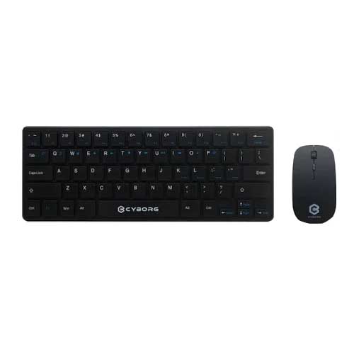 KEYBOARD CYBORG CKW200 MINI | MDP - IT and Electronic Superstore