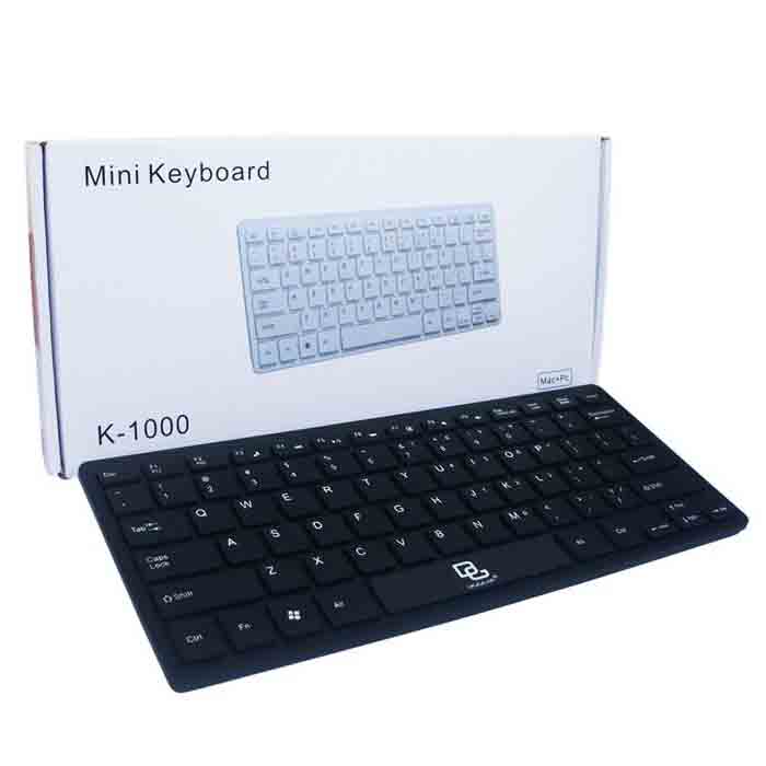 KEYBOARD MINI USB K-1000 DIGIGEAR | MDP - IT and Electronic Superstore