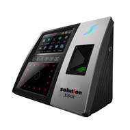 MESIN ABSENSI FINGERPRINT SOLUTION X601 | MDP - IT and Electronic ...