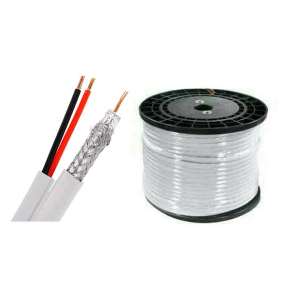 KABEL KYOMITSU RG 6+ POWER FOR CCTV (1 ROLL =300 M) | MDP - IT and ...