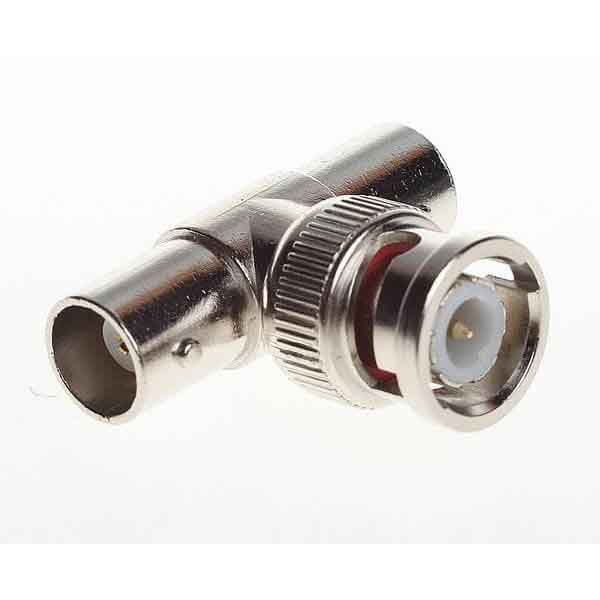 CONNECTOR T-BNC | MDP - IT and Electronic Superstore