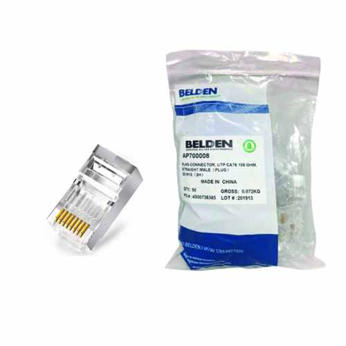 JACK RJ-45 BELDEN CAT 6 (AP700008) (1 BUNGKUS= 50 PCS) | MDP - IT and Electronic Superstore