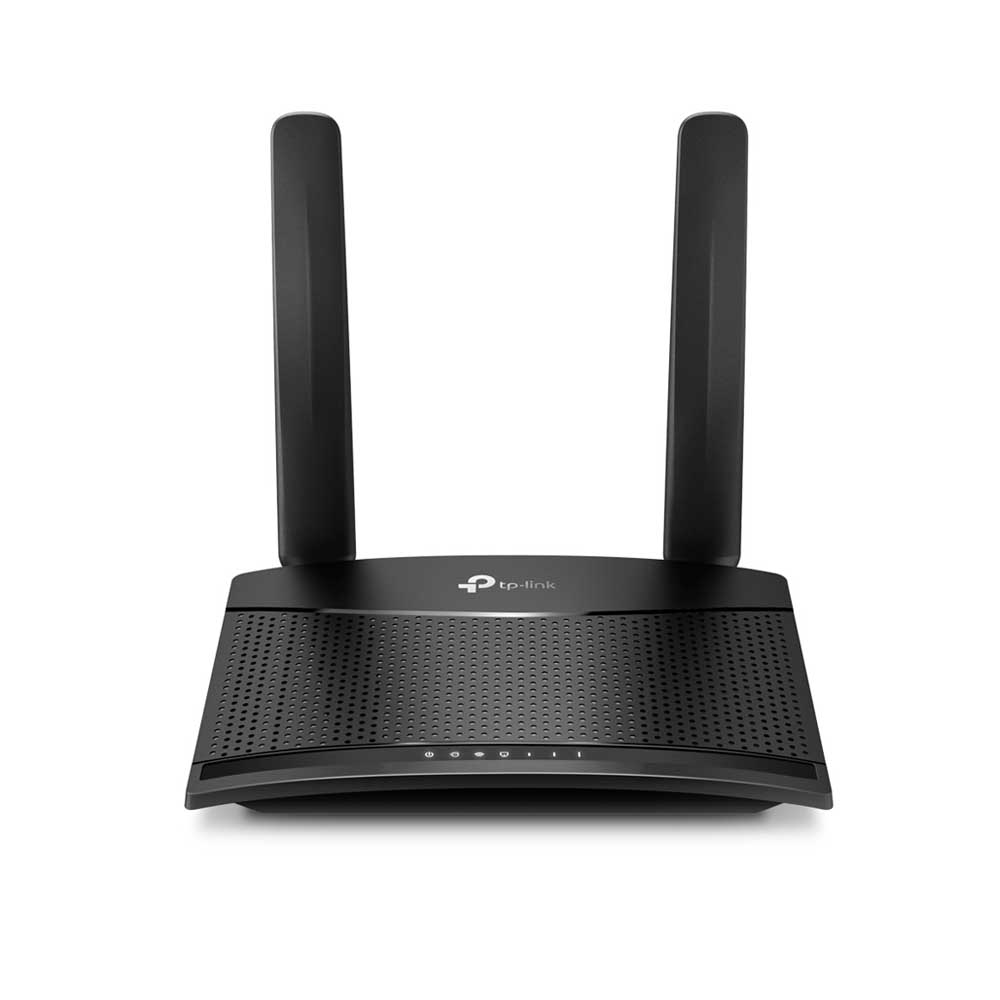 TP-LINK WIRELESS ROUTER 4G,300MBPS (TL-MR100) | MDP - IT and Electronic ...