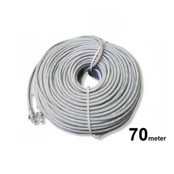 CABLE LAN CAT-6 NYK 70M | MDP - IT and Electronic Superstore