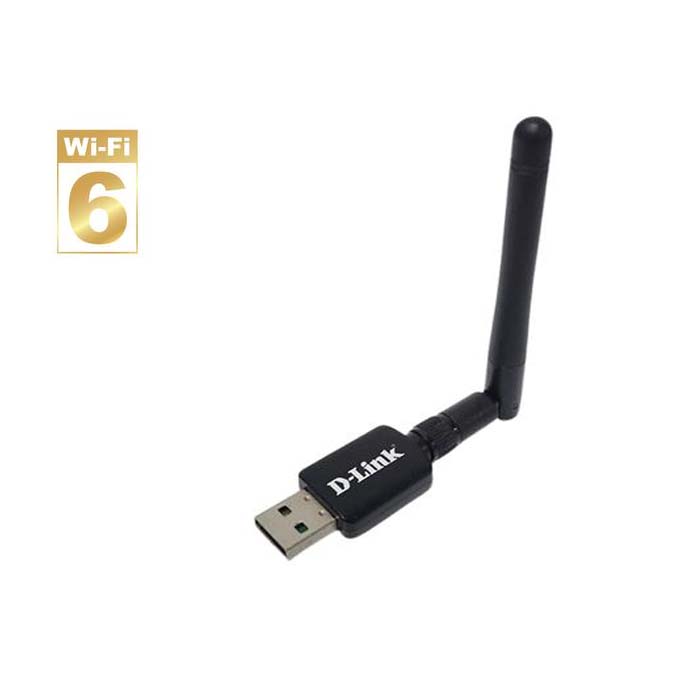 D-LINK USB ADAPTER WIRELESS AX300 WIFI 6 WITH 5DBI ANTENNA USB ADAPTER ...