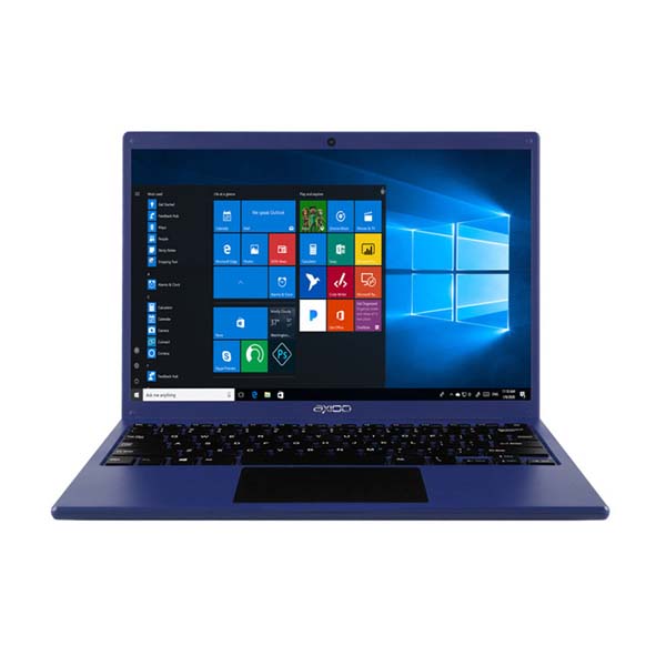 NOTEBOOK AXIOO MYBOOK 14F (NBAX21IBMBM610P) BLUE: INTEL N4020,4GB DDR4 ...