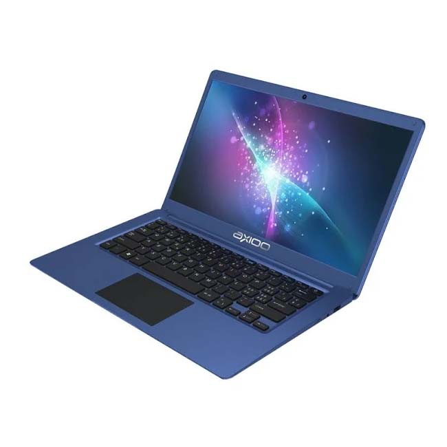 NOTEBOOK AXIOO MYBOOK 14E (NBAX21TANBM810P) BLUE : INTEL N4020,4GB DDR4 ...