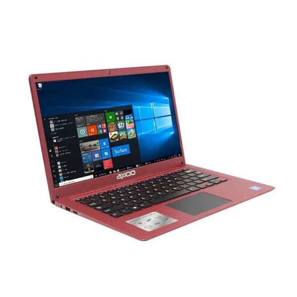 NOTEBOOK AXIOO MYBOOK 14E (NBAX21TANDM810P) RED : INTEL N4020,4GB DDR4 ...