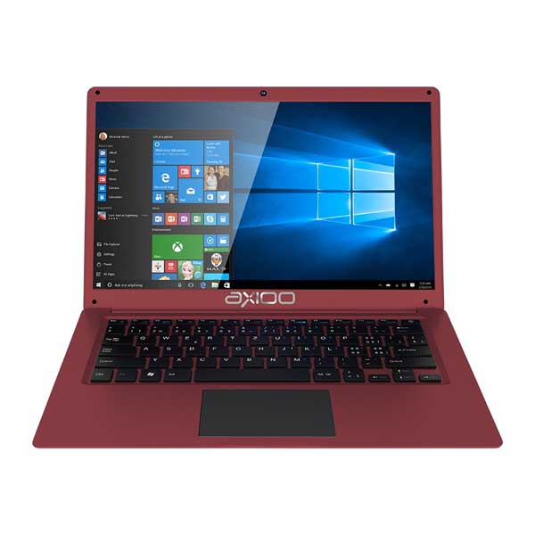 NOTEBOOK AXIOO MYBOOK 14E (NBAX21TBNDM610P) RED : INTEL N4020,4GB DDR4 ...