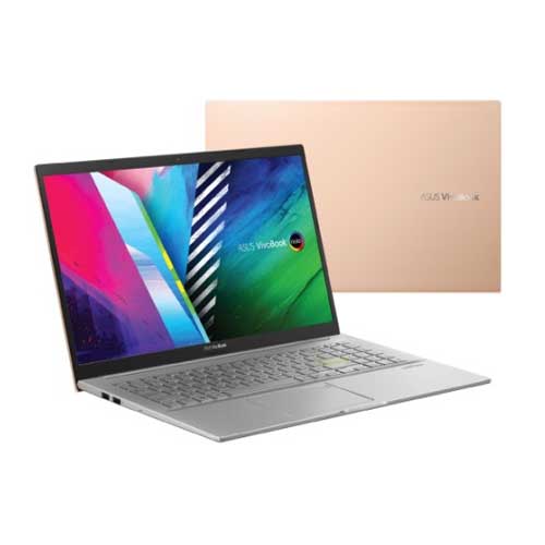 NOTEBOOK ASUS K513EA-OLED553 (HEARTY GOLD) : INTEL I5-1135G7,IRIS XE ...