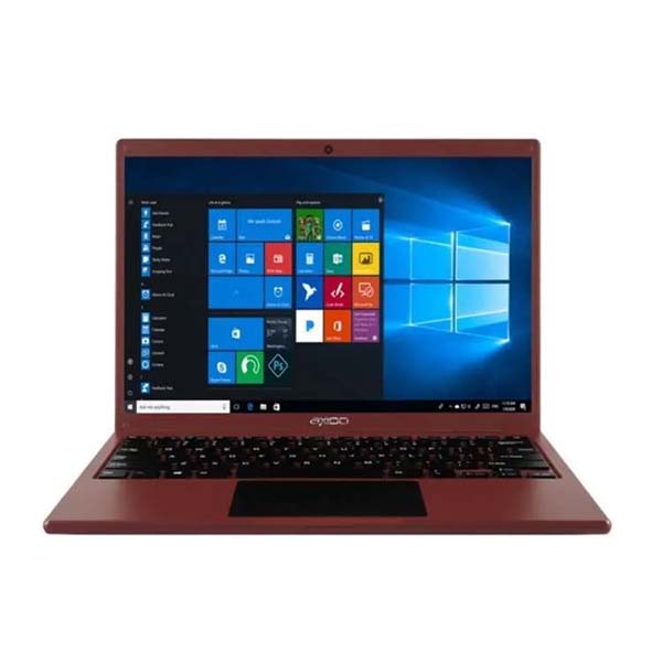 NOTEBOOK AXIOO MYBOOK 14F (NBAX21VBMDM610P) RED : INTEL N4020,6GB,256GB ...