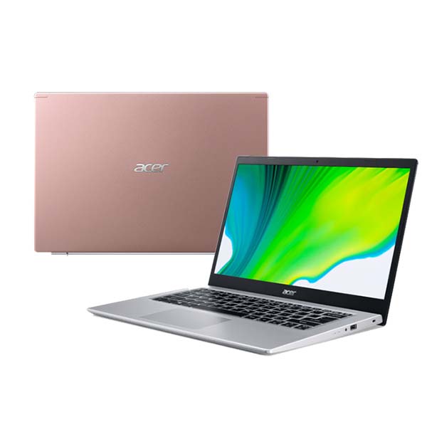 NOTEBOOK ACER ASPIRE A514-54-35TH SAKURA PINK : I3-1115G4 14FHD IPS 4GB ...