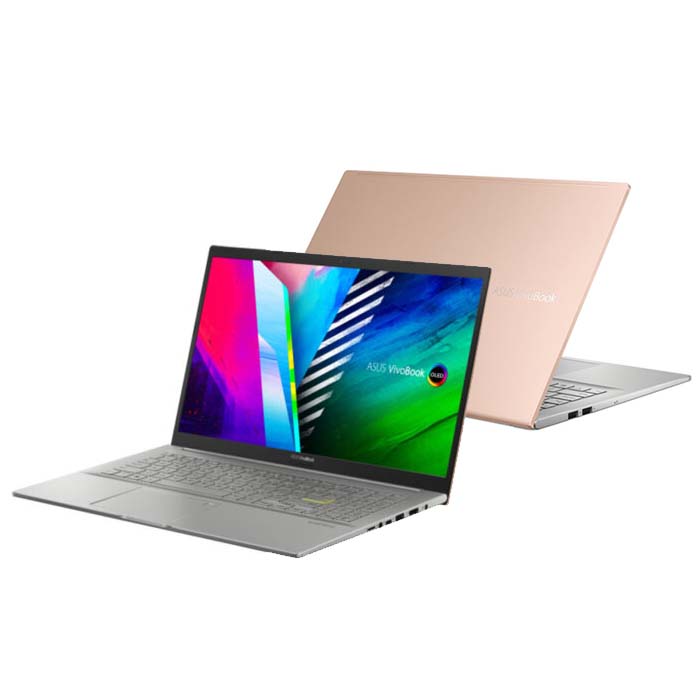 NOTEBOOK ASUS K513EA-OLED353 (HEARTY GOLD) ; INTEL CORE I3-1115G4 ...