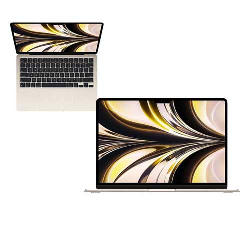 NOTEBOOK APPLE MACBOOK AIR MLY23ID/A :MBA 13.6" : M2/8C CPU/10C GPU/8GB ...