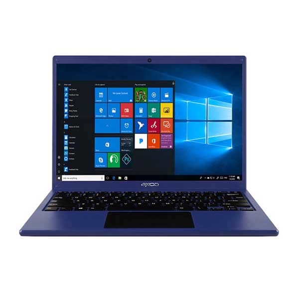 NOTEBOOK AXIOO MYBOOK 14F (NBAX21KBMB610PS) BLUE : INTEL N4020,8GB DDR4 ...