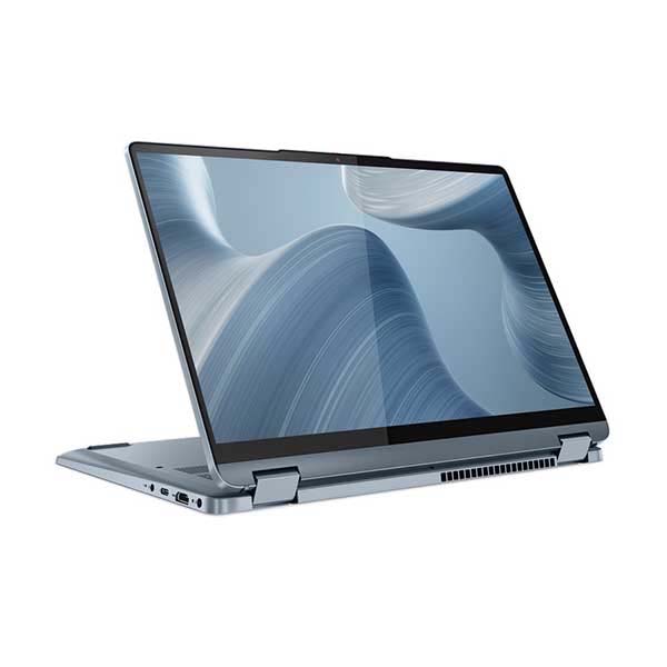 NOTEBOOK LENOVO FLEX 5-14IAU7 (82R700C8ID) STONE BLUE : INTEL CI5-1235U ...