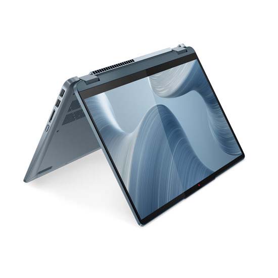 NOTEBOOK LENOVO FLEX 5-14IAU7 (82R700CBID) STONE BLUE : INTEL CI7-1255U ...